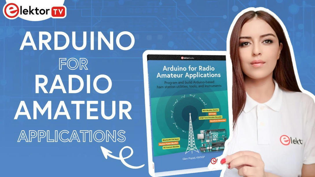 Arduino for Radio Amateur Applications | Raspbe...