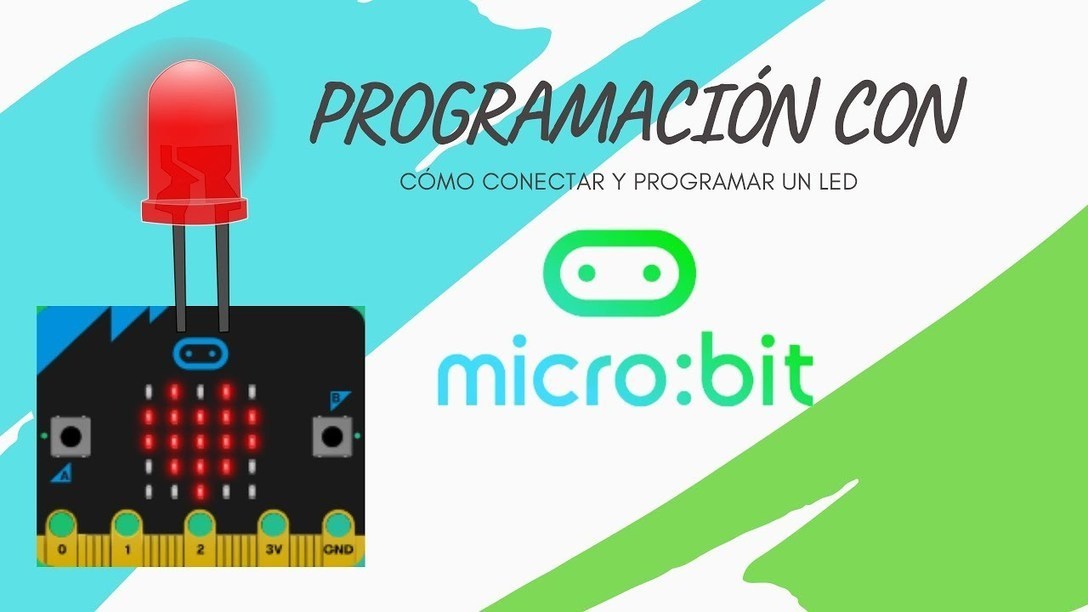 CÓmo conectar y programar un LED a la p...