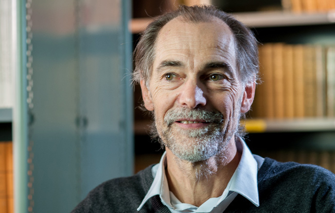 Joël Doré, Lauréat de l'ERC ...
