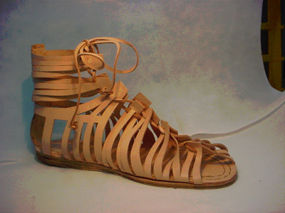 The secret of Millenary comfort of Ancient Romans shoes: Licina ...