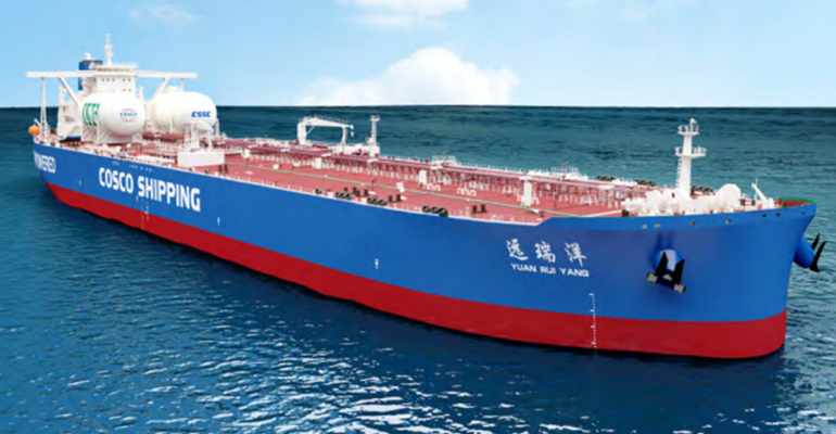 Seatankers Management adds two more VLCCs at DS...