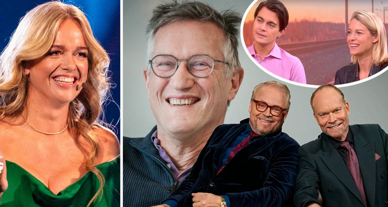 ”På spåret” i SVT 2024 ...