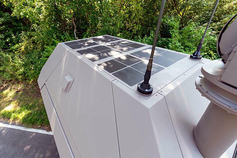 Rheinmetall and Lockheed Martin Present Fuchs J...