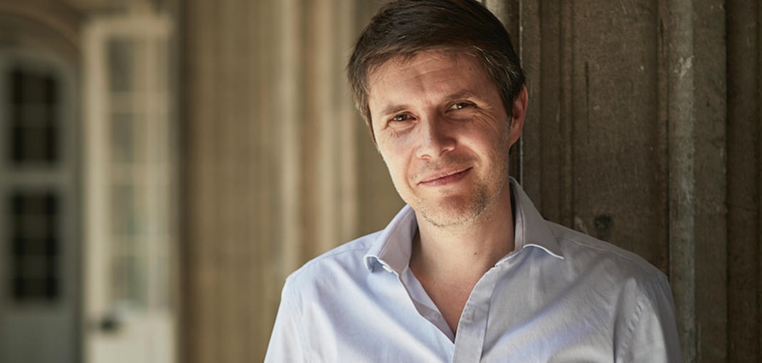Entretien avec Paul Rondin, directeur dé...