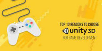 Why to Choose Unity 3D for Game Development?