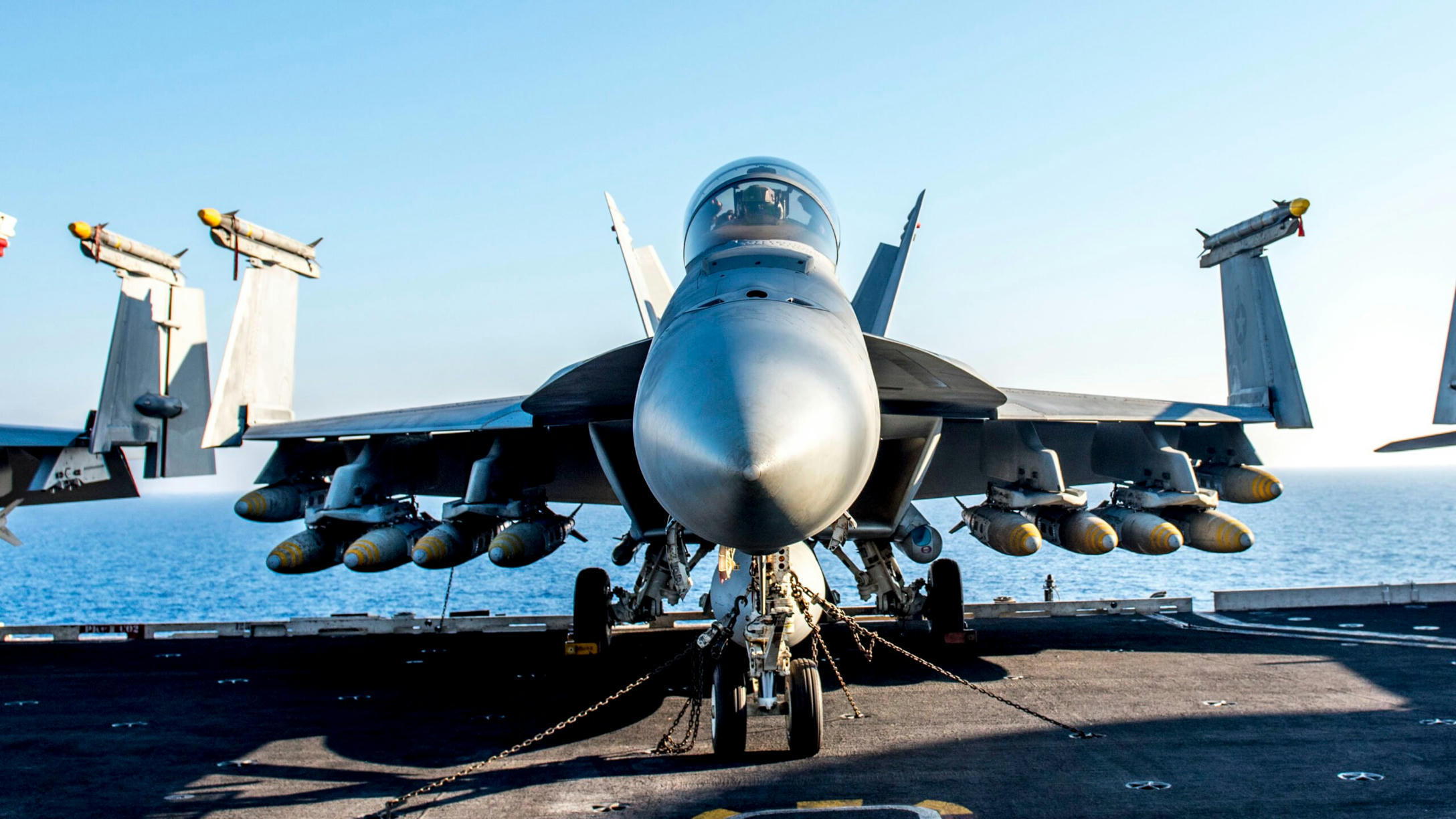 US Navy awards contract to Boeing for more JDAM...