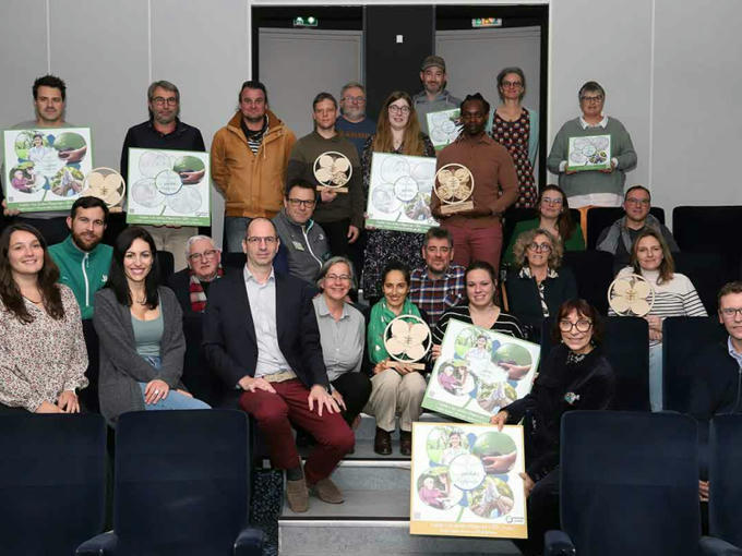 8 lauréats qui font rimer santé e...