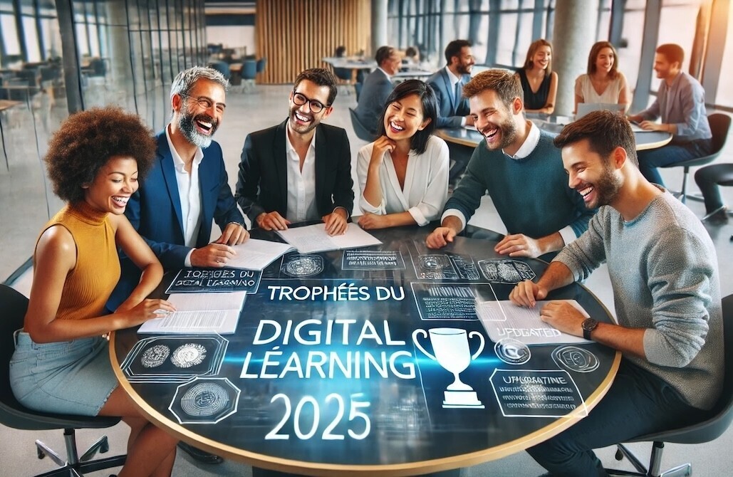 Les Trophées du Digital Learning 2025