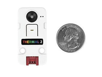 M5Stack Launches Thermal2 Unit, an ESP32-Based ...