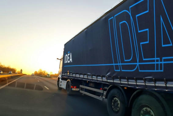 Idea poursuit la décarbonation de sa flo...