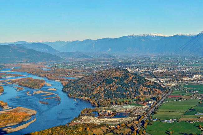 Climate change could return a stolen lake to In...