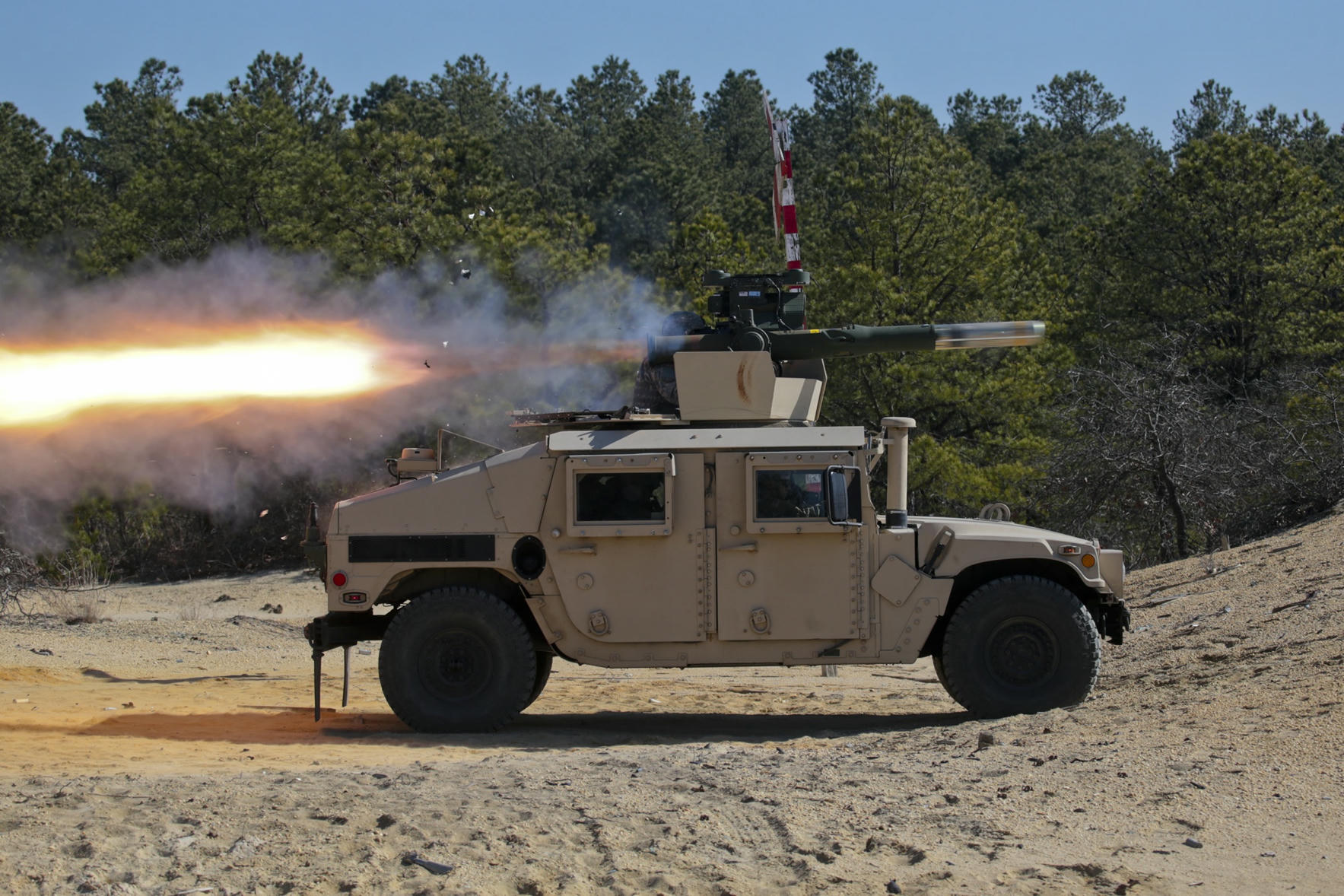 U.S. Army expands TOW missile production | DEFE...