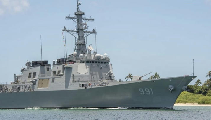 Les futurs destroyers DDX italiens préfi...