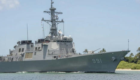 Les futurs destroyers DDX italiens préfi...