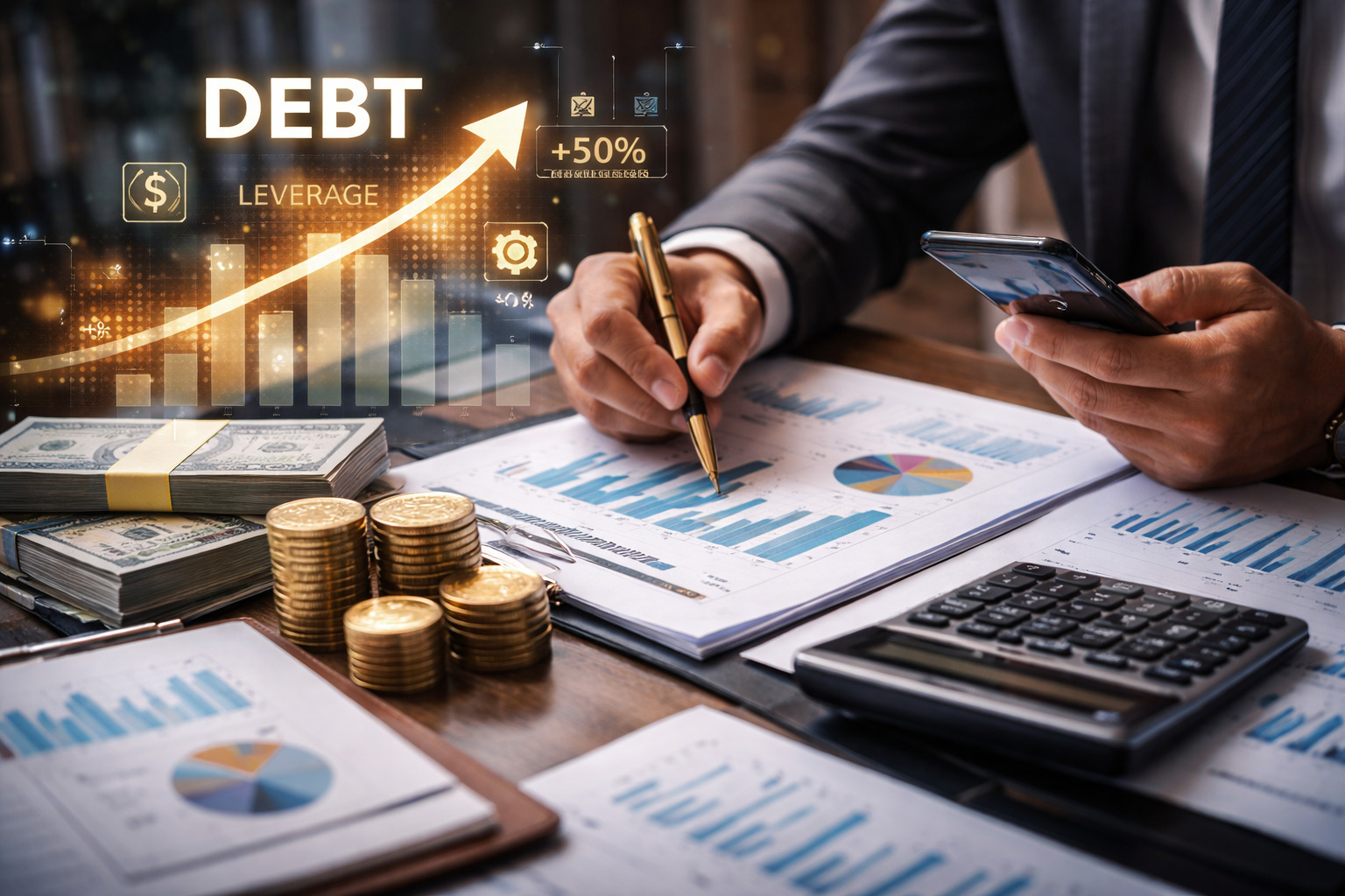 The Philosophy of Leverage: Understanding Lette...