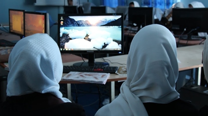 Afghanistan: Using Technology to Empower Women ...