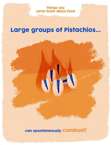 20 Funny, Interesting And Weird Food Facts You ...