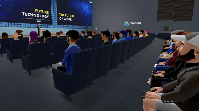 Making the Metaverse personal: Ways to engage u...