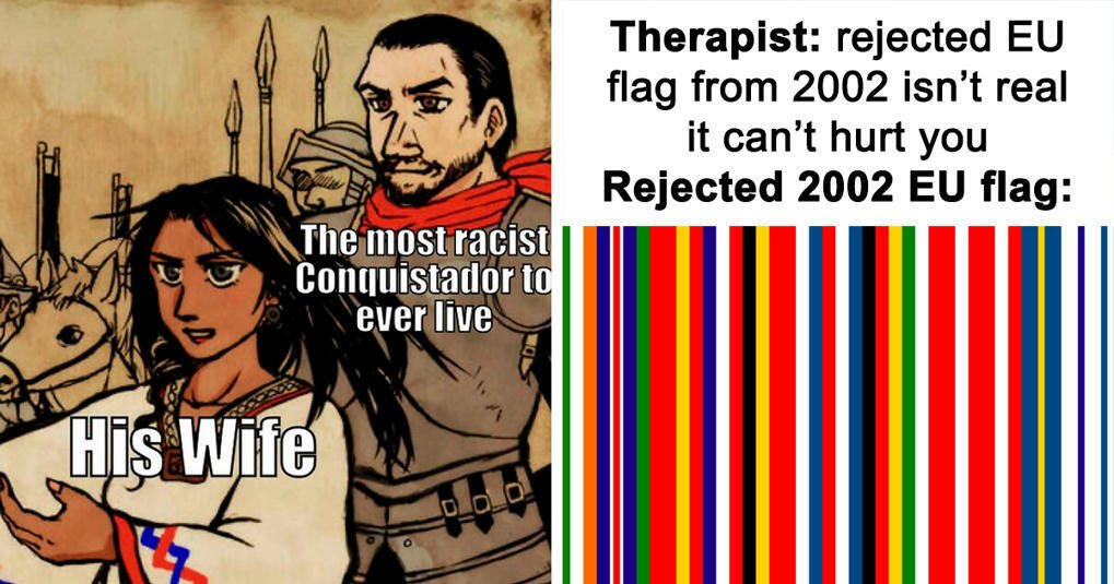 50 Hilariously Clever Memes That Explain Histor...