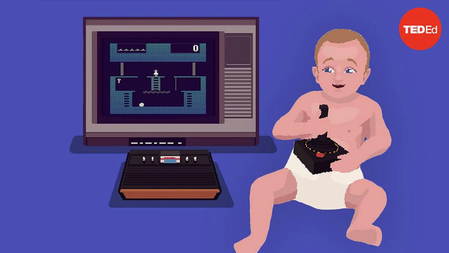 Brian Christian: How to get better at video gam...