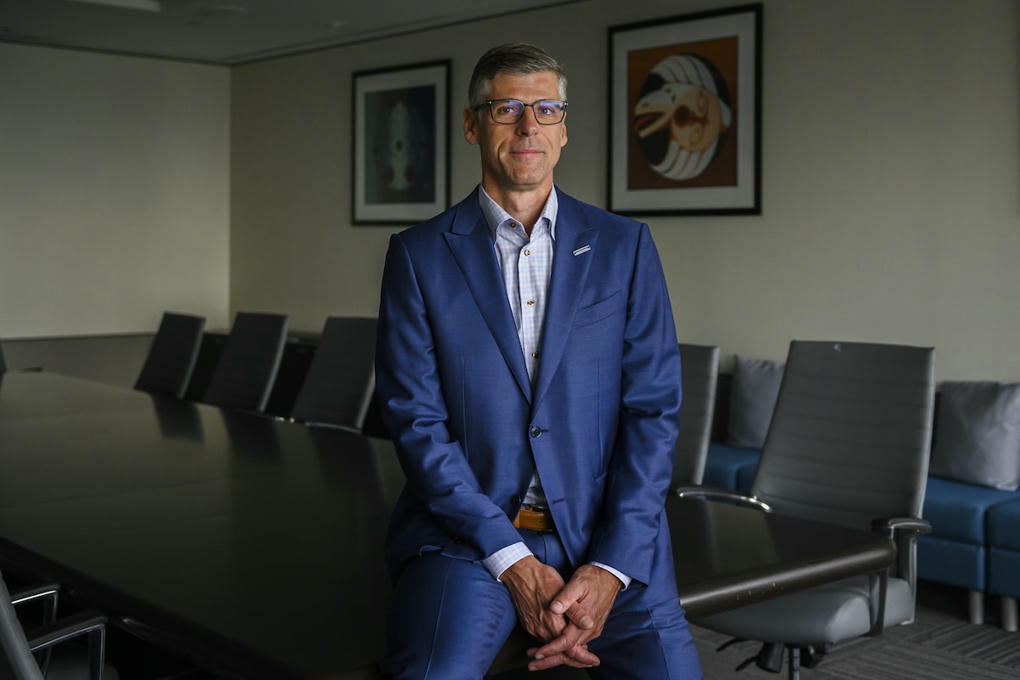 Raymond James Canada CEO Jamie Coulter to step ...