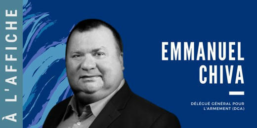 Comment Emmanuel Chiva prépare la DGA &a...