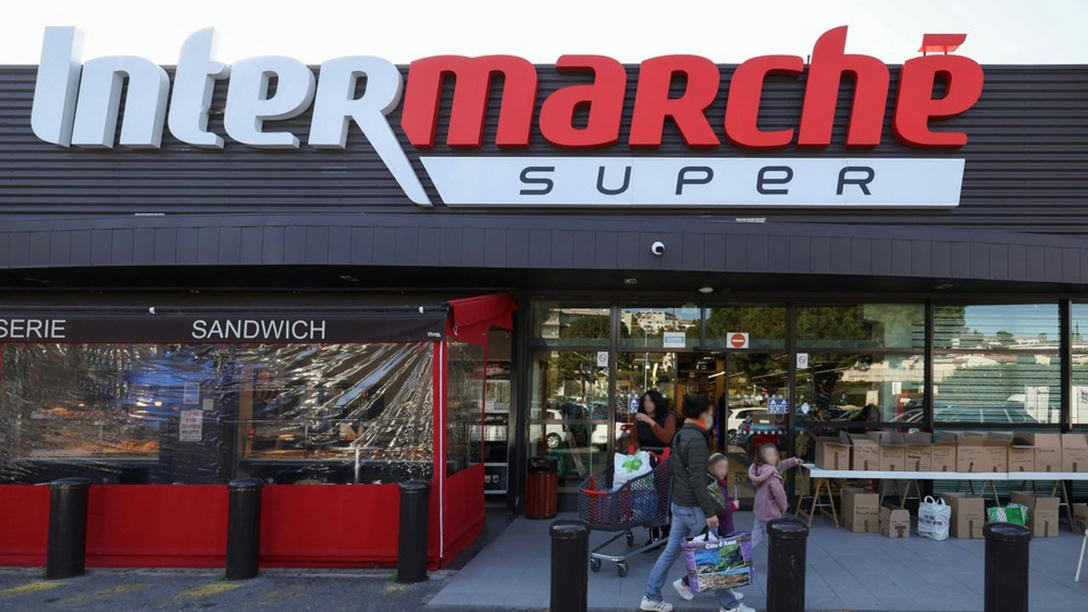 Le plan d'Intermarché pour financer la g...