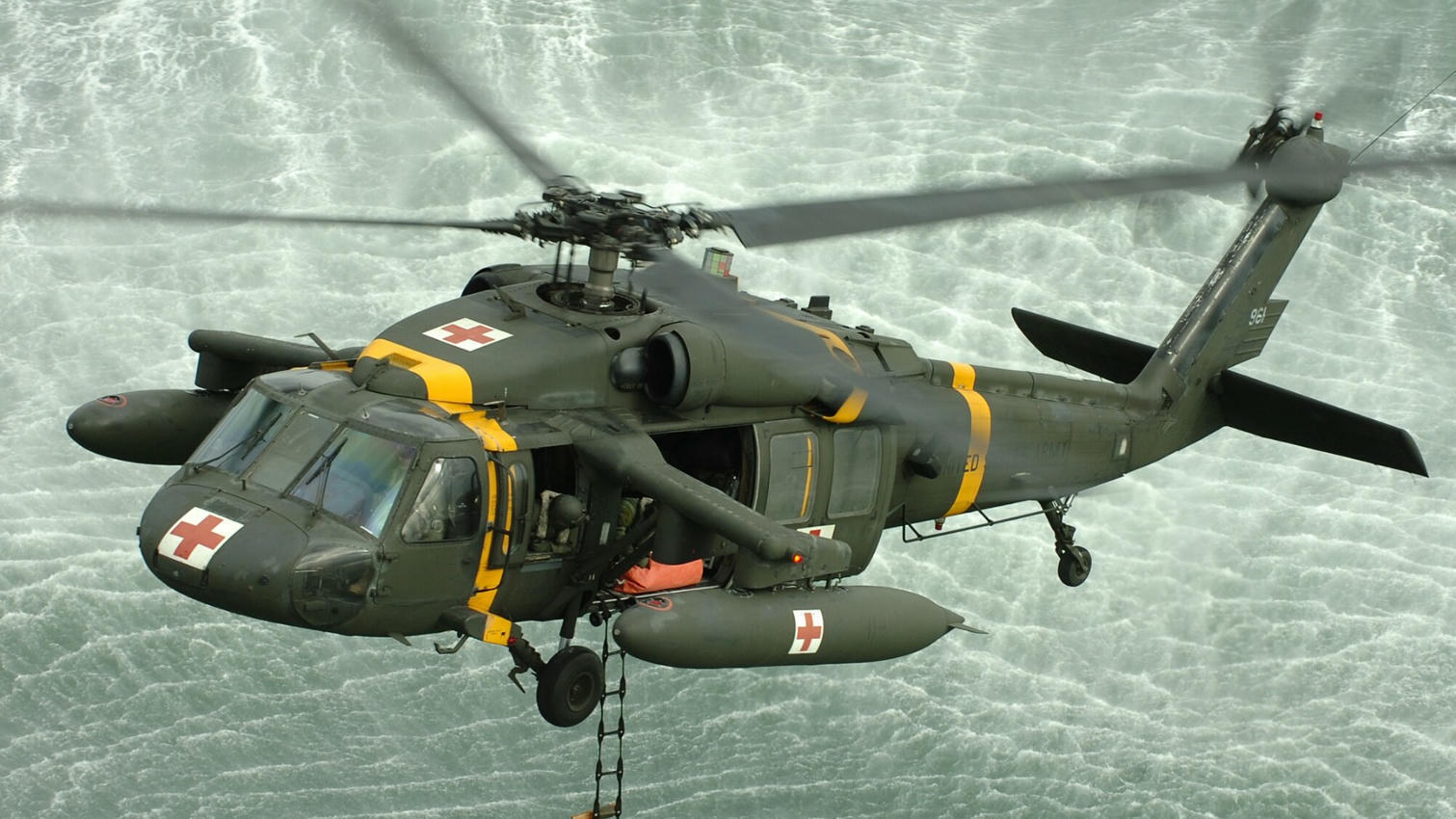 Angels With Rotors (Part 2): U.S. MEDEVAC Helic...