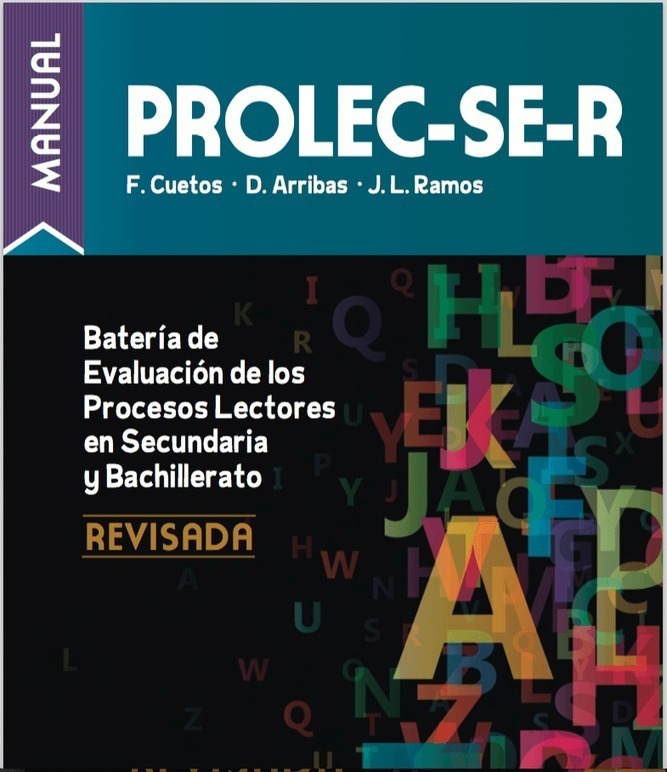 Test PROLEC-SE-R para la evaluación de p...