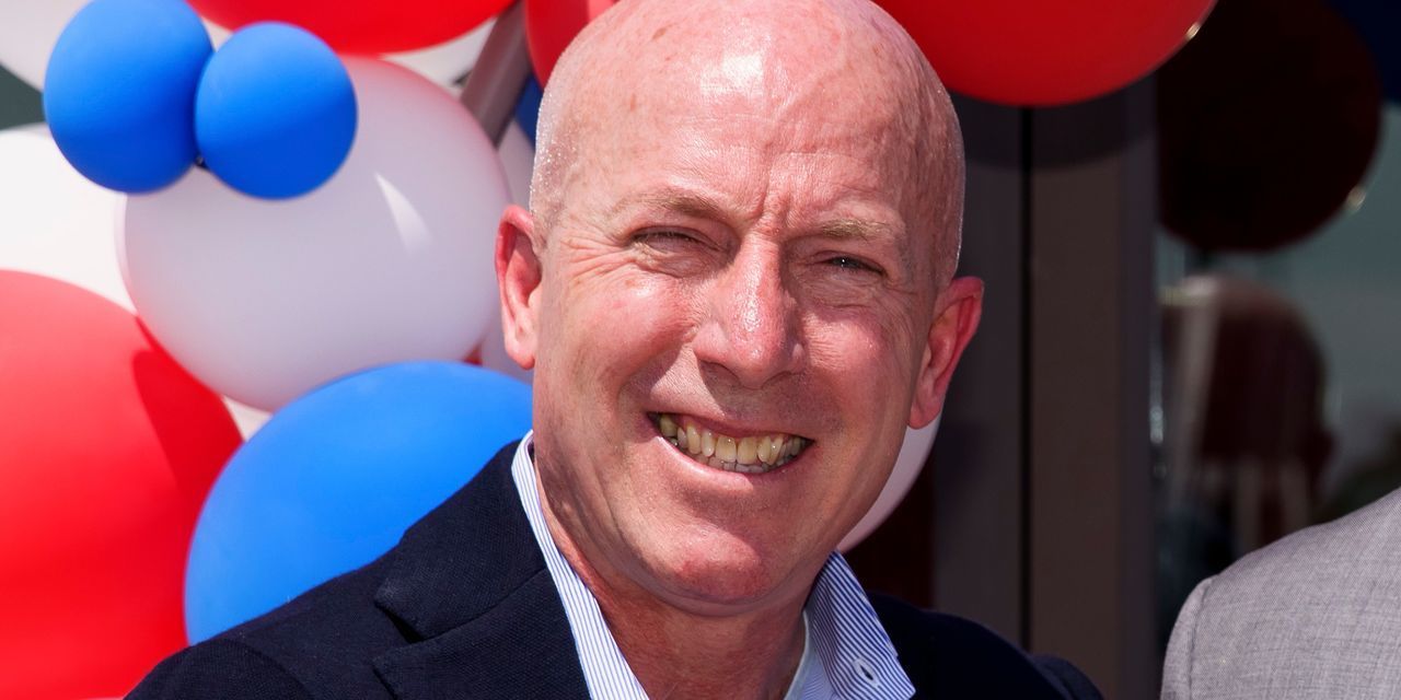 Domino’s CEO Ritch Allison to Retire | Co...