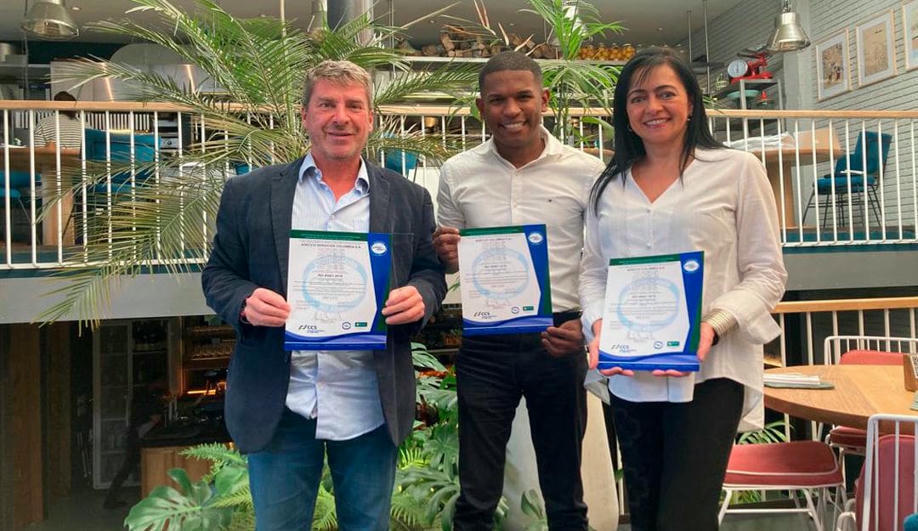 Adecco Colombia logró certificació...