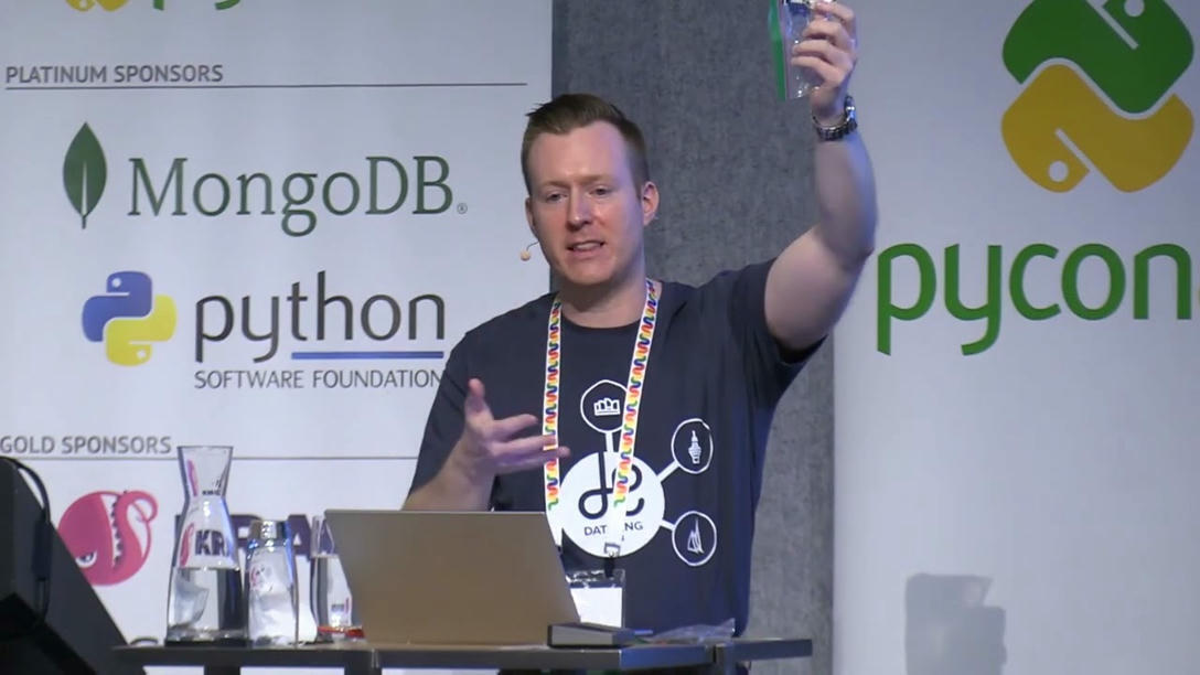 "Build Your Own IoT! Fun With Python and R...