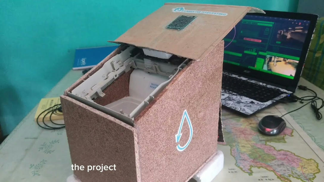 Arduino Rain Harvesting Project | Raspberry Pi ...