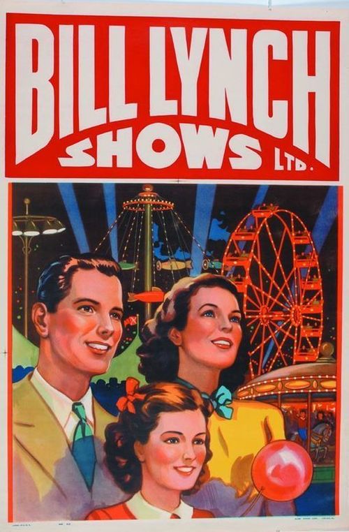 Glace Bay_Cape Breton_Memories of Bill Lynch & his Bill Lynch Circus ...