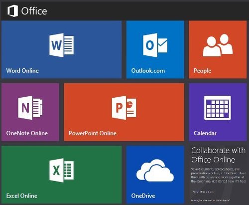 Microsoft Office Online – Word, Excel, and PowerPoint on the web ...