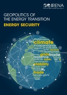 Geopolitics of the energy transition: Energy se...