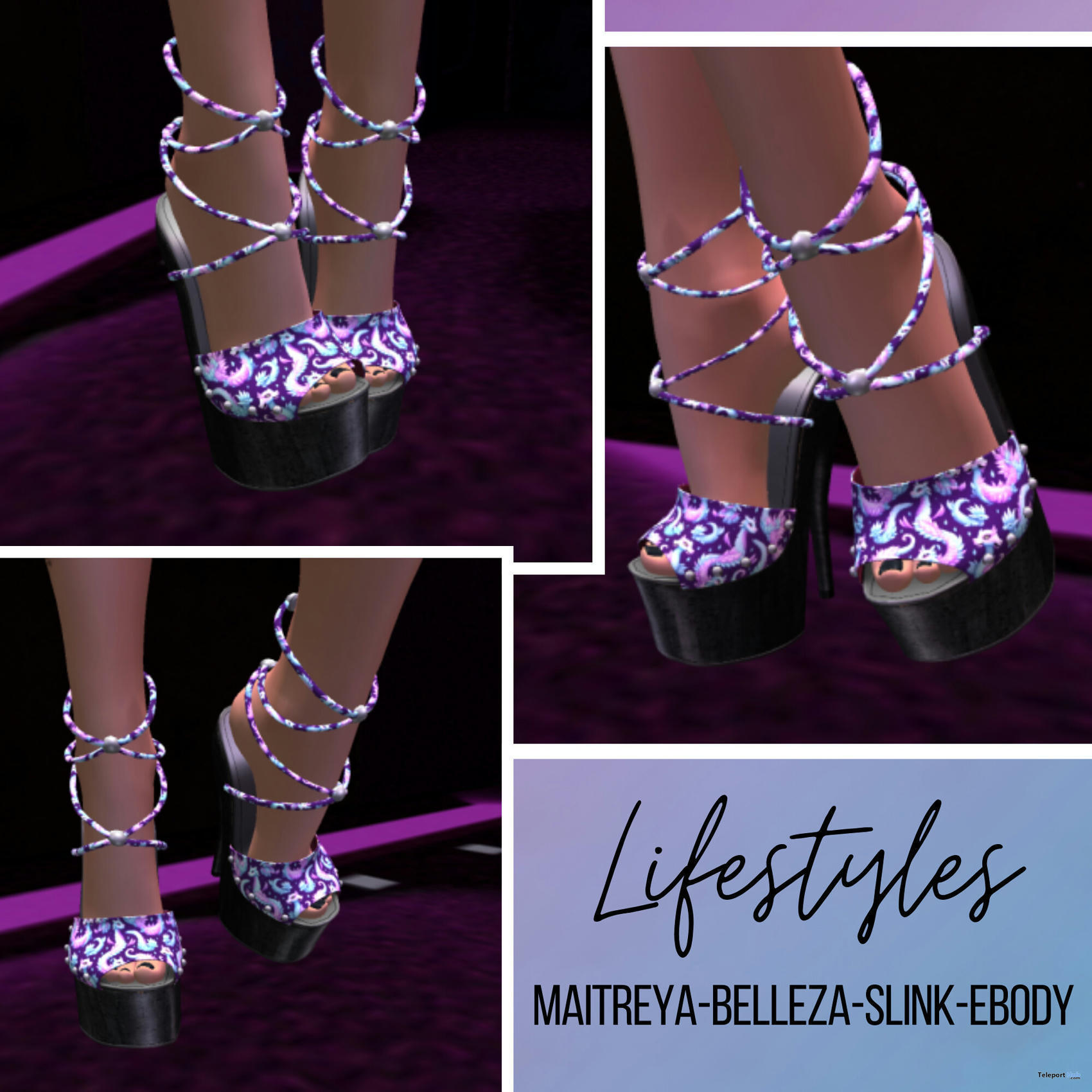 Second Life Freebies | Scoop.it