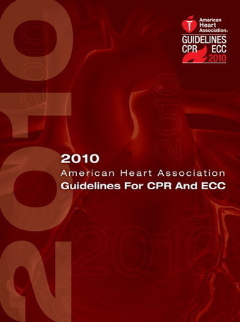 (EN) – 2010 AHA Guidelines for CPR & ECC – 📚 Glossarissimo!