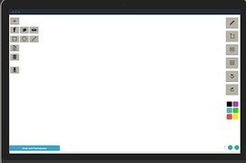 3 Good Collaborative Whiteboard Tools for Teachers « Educacion ...