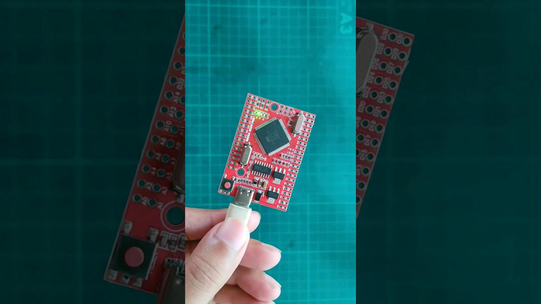 Testing Arduino Mega Pro Mini Compact Arduino