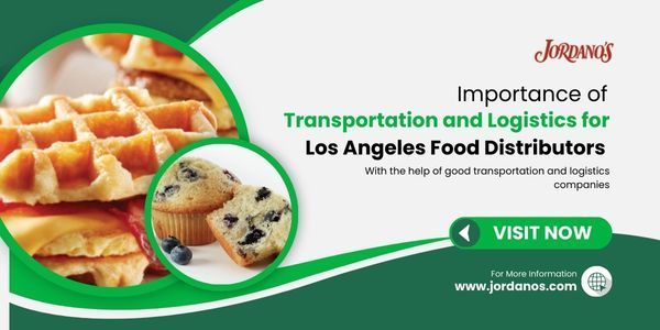 Importance of Transportation and Logistics for ...