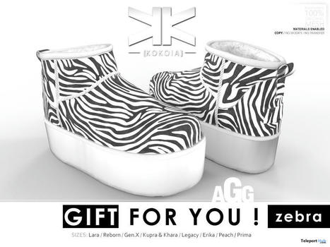 Second Life Freebies, Page 8 | Scoop.it