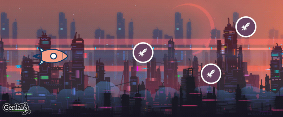 Formas de usar un gif animado en Genially &iexc...