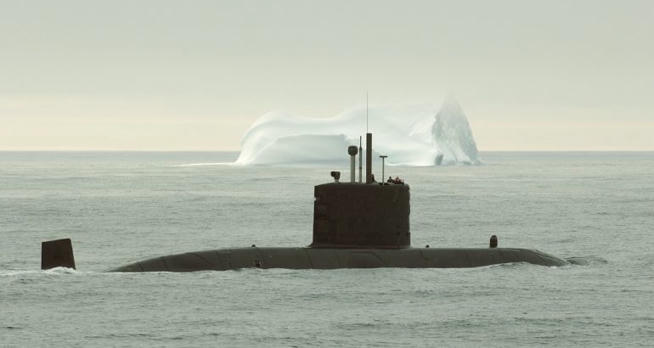 Canada announces progress on Victoria-class sub...