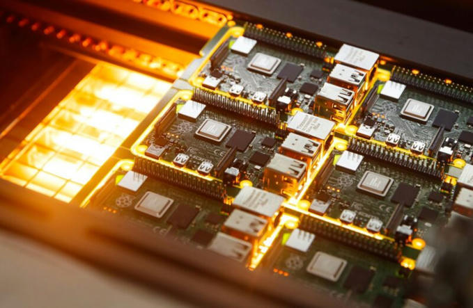 CEO: Raspberry Pi is “where we said we&rs...