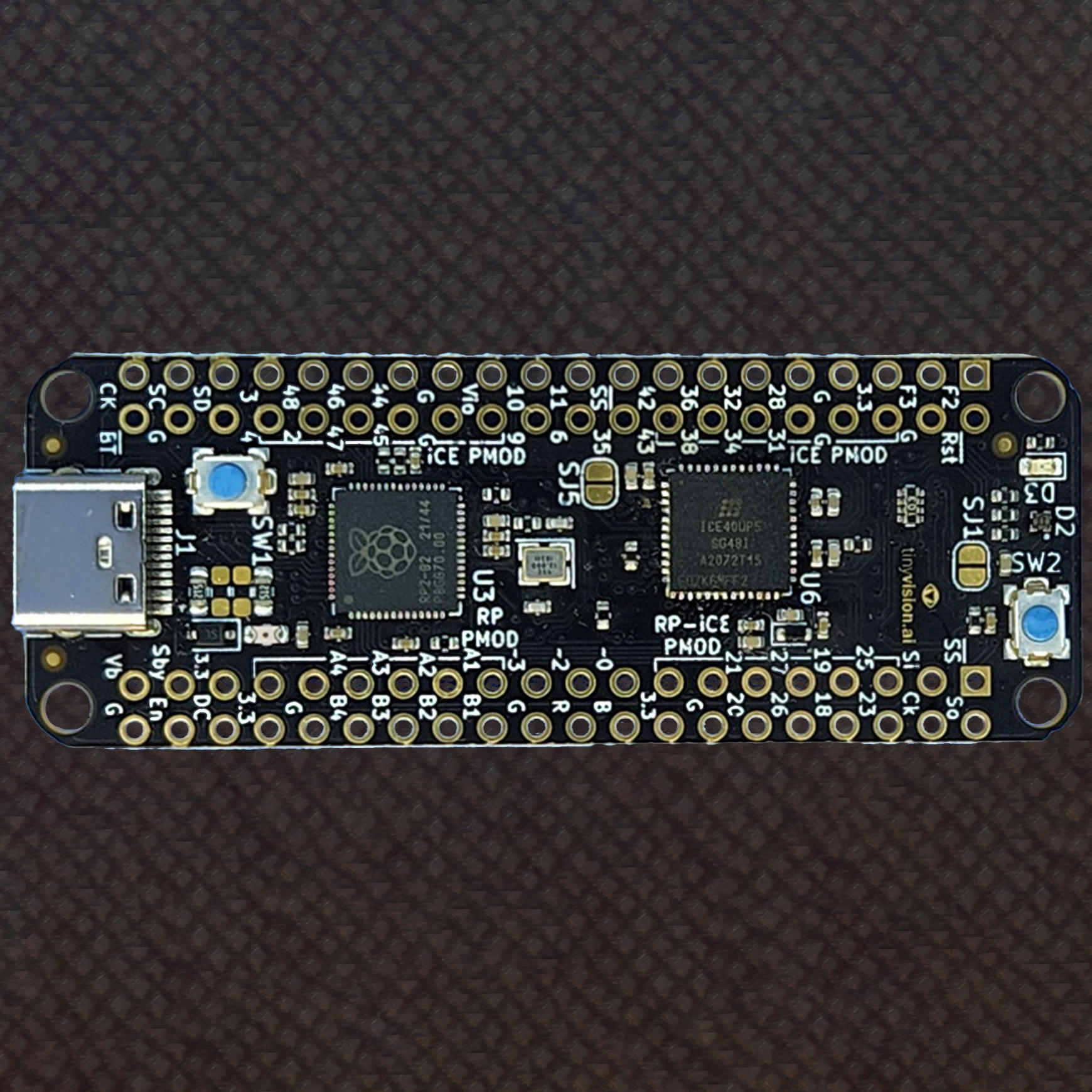 Pico-Ice – | Raspberry Pi | Scoop.it