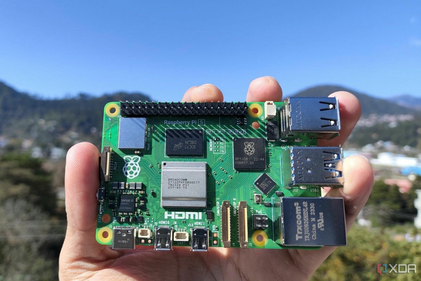 This Raspberry Pi project can identify stray ca...