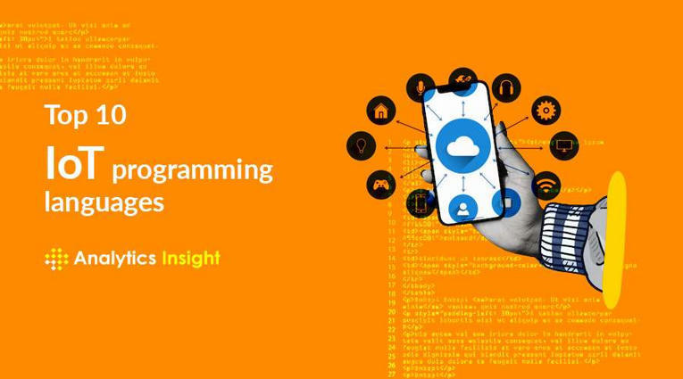 Top 10 IoT Programming Languages | Raspberry Pi...