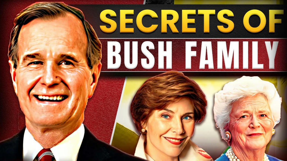 Bush Dynasty Exposed: How Millions Turned Into ...