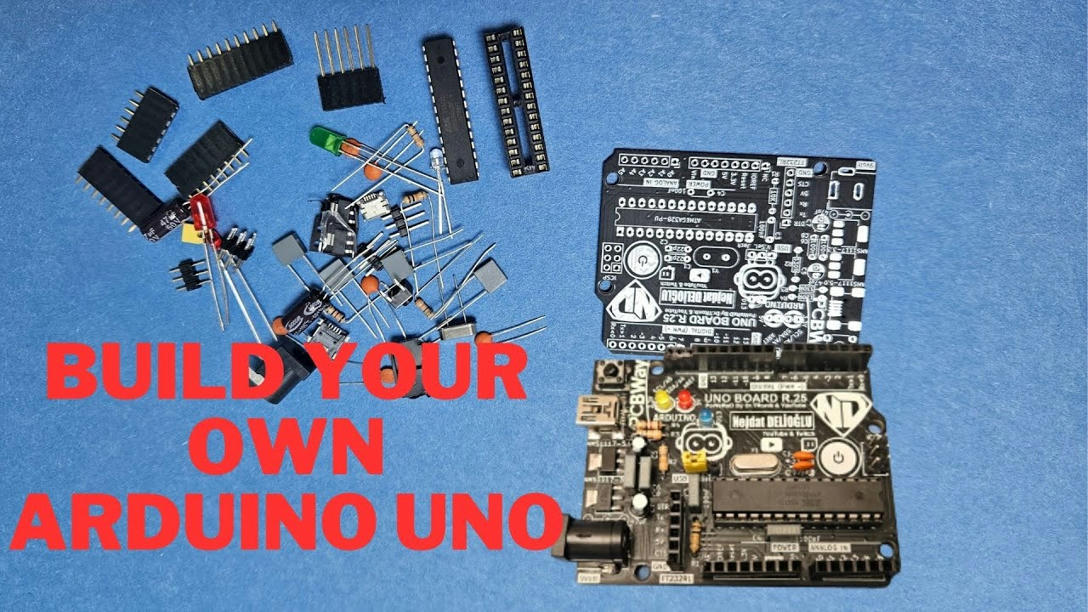 Diy Arduino Uno Tutorial Step By Step Guide Fo